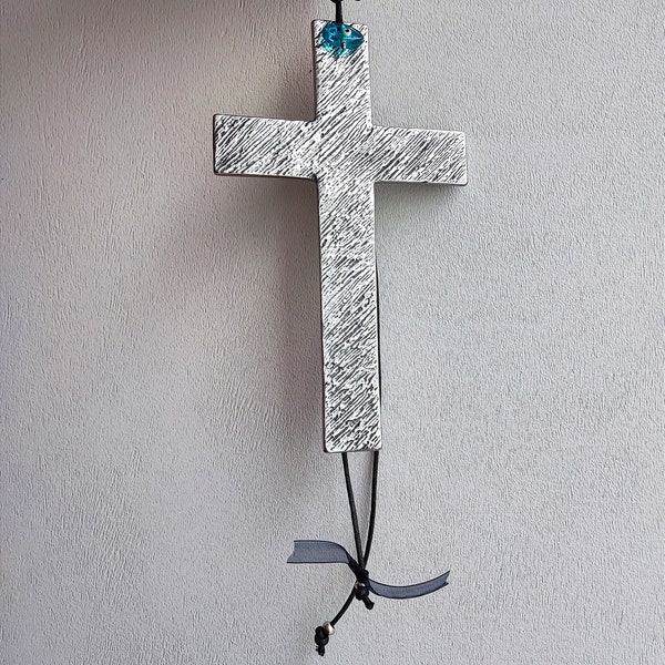 Cross Wall Hanging - Etsy