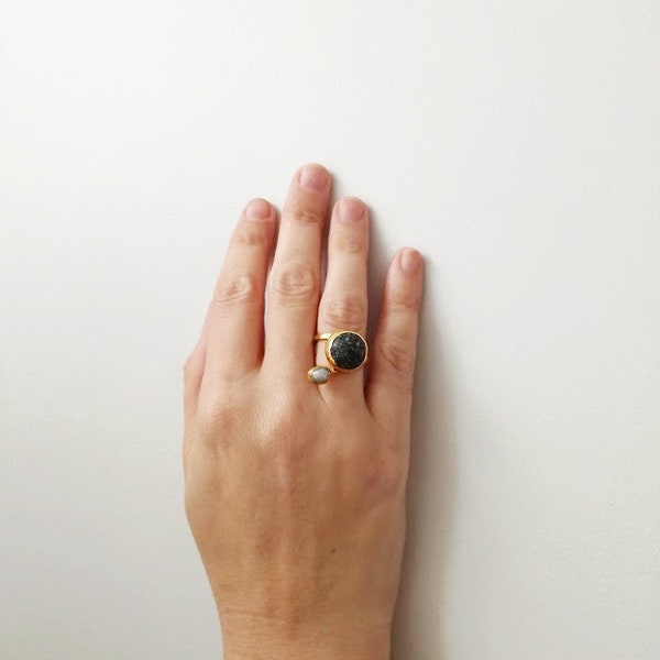 Quirky Ring - Etsy