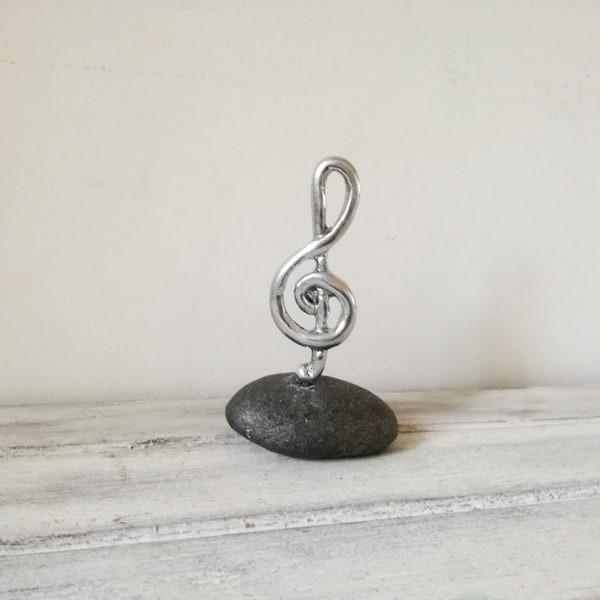 Treble Clef Art - Etsy