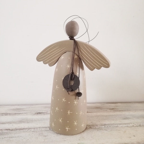 Ceramic Angels - Etsy