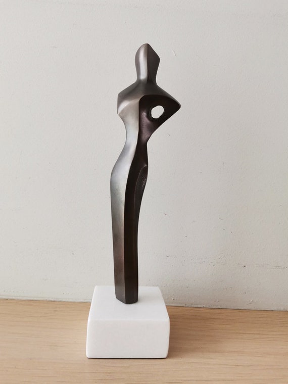 Abstract Female Sculpture