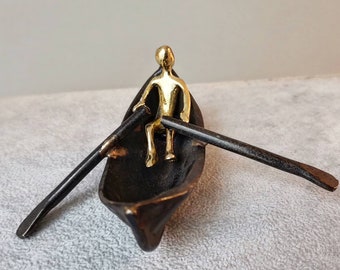 Miniature Rowing Oars - Etsy