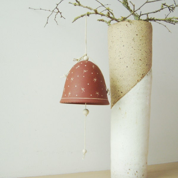 Ceramic Bell - Etsy