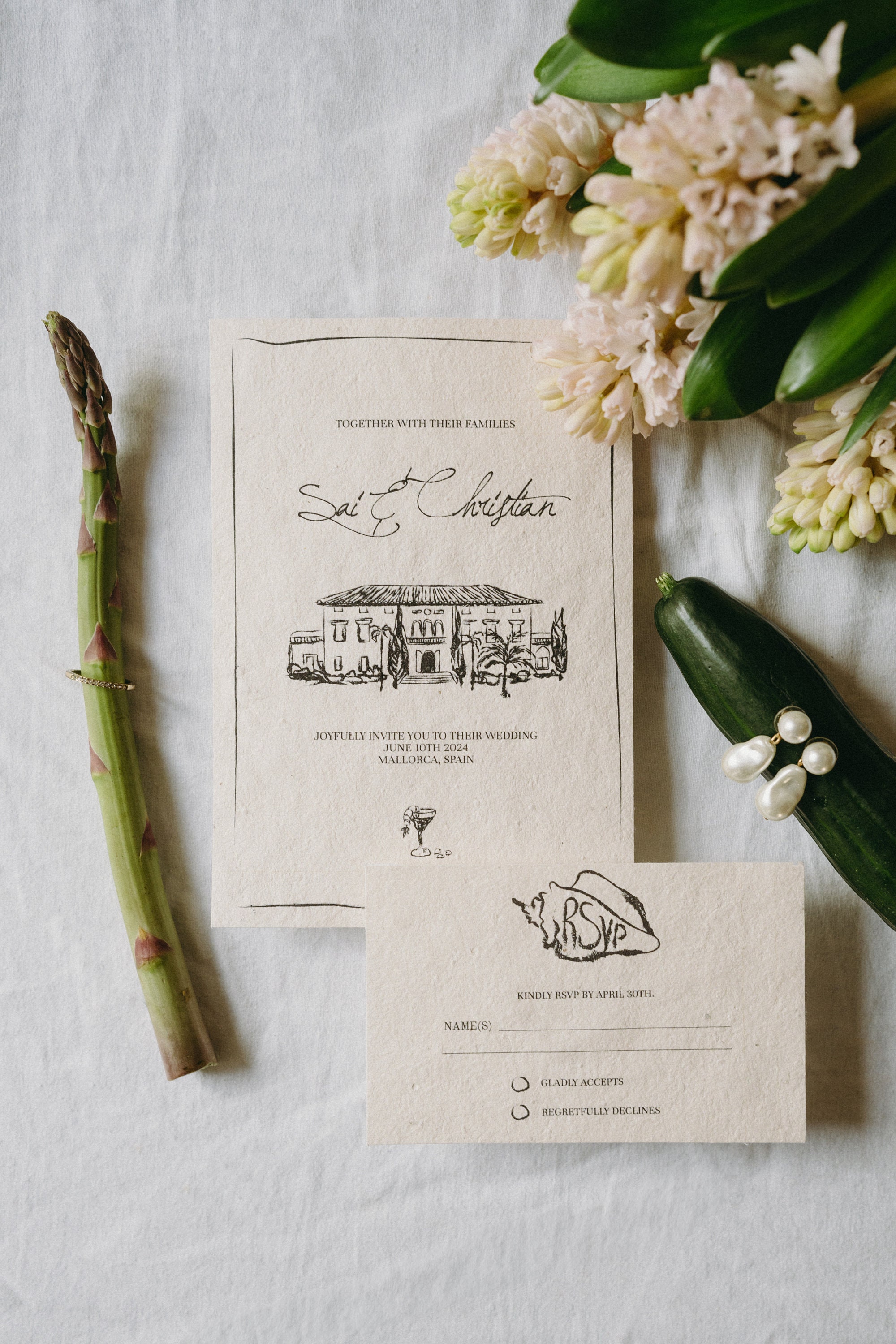 Custom Venue Drawing Custom Wedding Illustration, Custom Wedding Invite ...