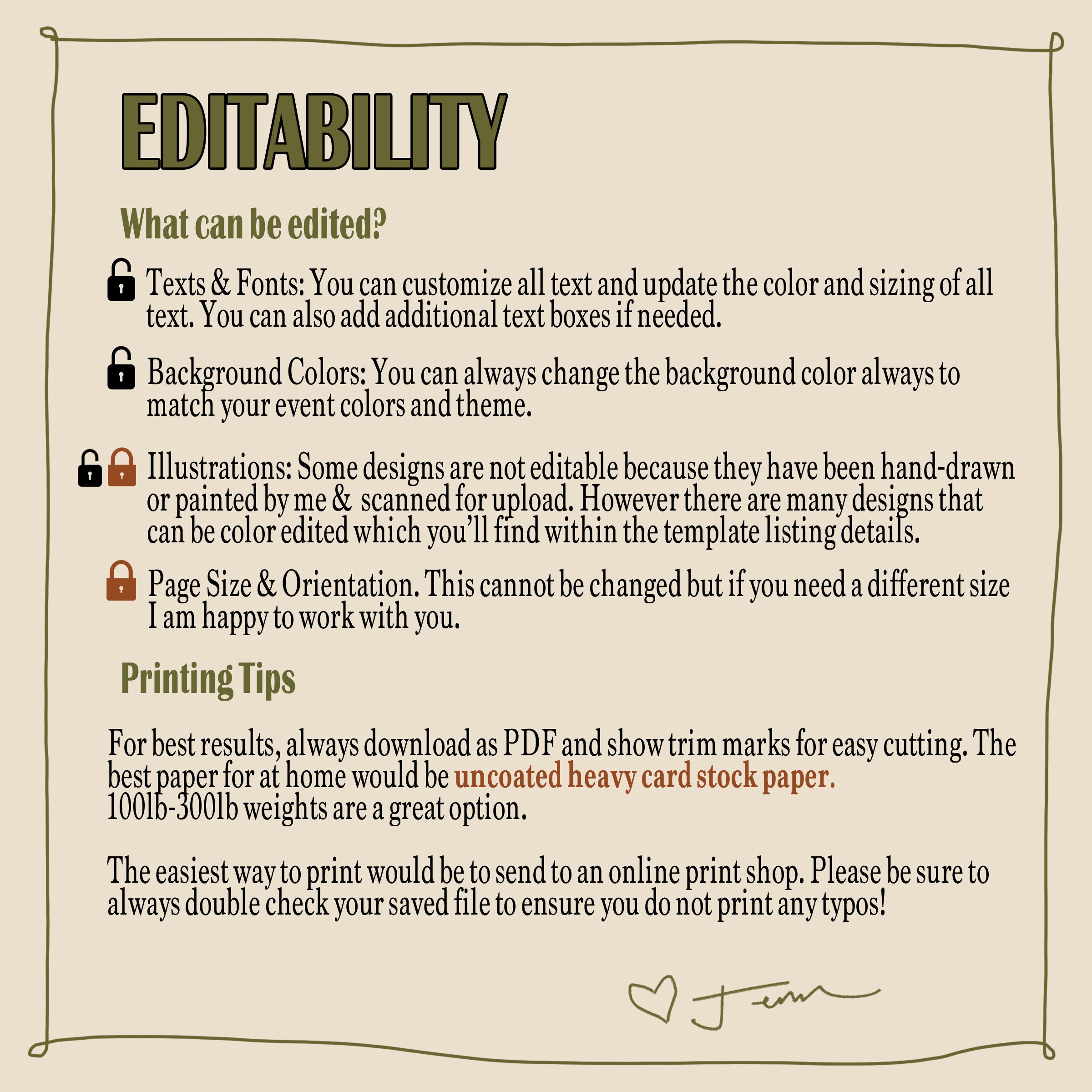 WEDDING INVITE | Hand Drawn Illustration | Funky Handwritten Invitation ...