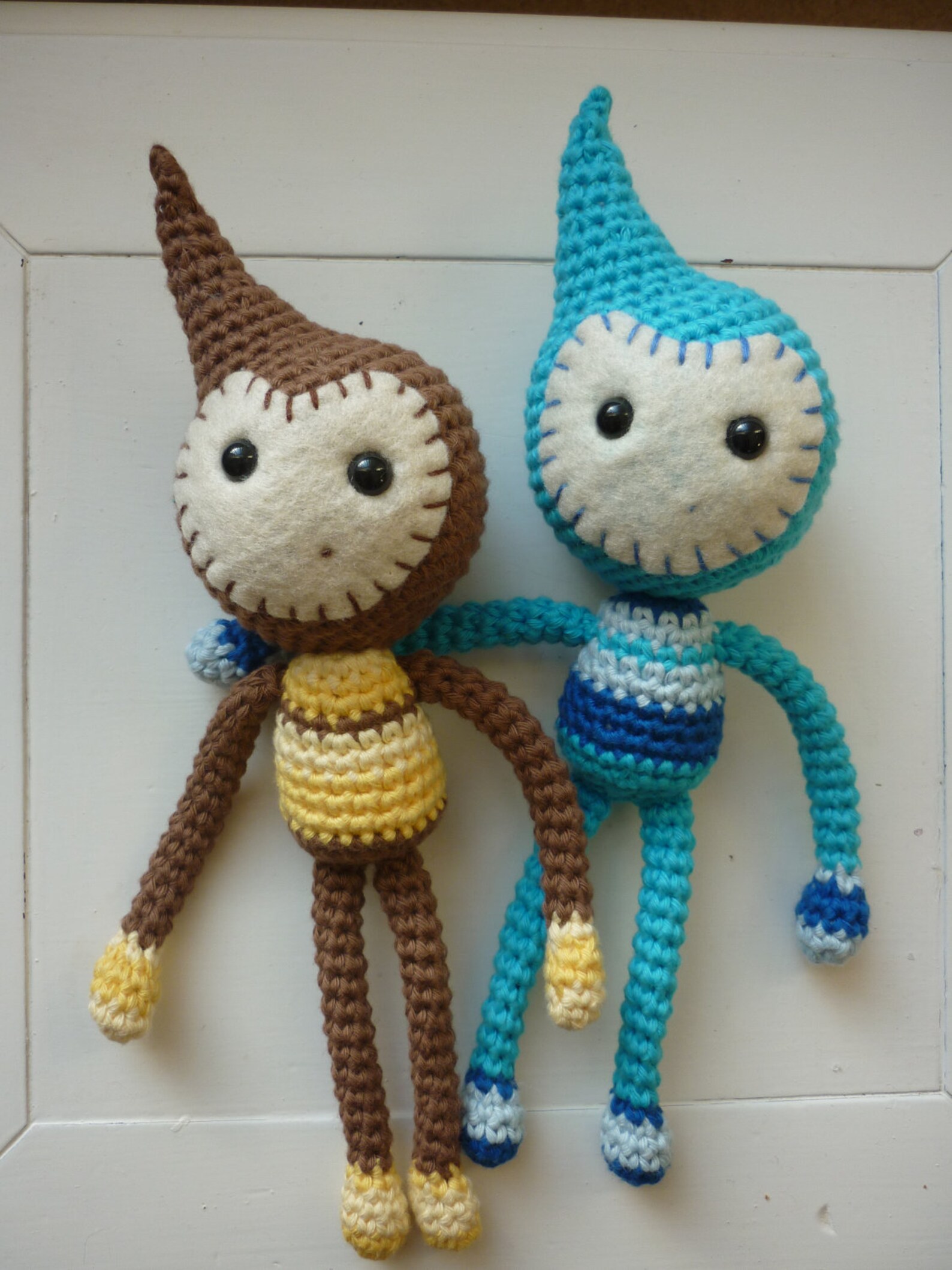 Crochet Imp PDF Pattern - Etsy