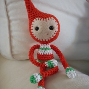 Crochet Imp PDF Pattern - Etsy