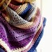 Autumn Storm: A Crochet Shawl-wrap PDF Pattern - Etsy