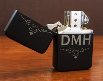 Flip Top Lighter - Etsy