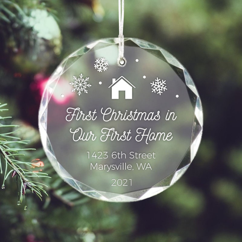 Our First Home - Etsy