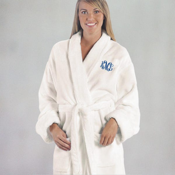 Personalized Robes - Etsy