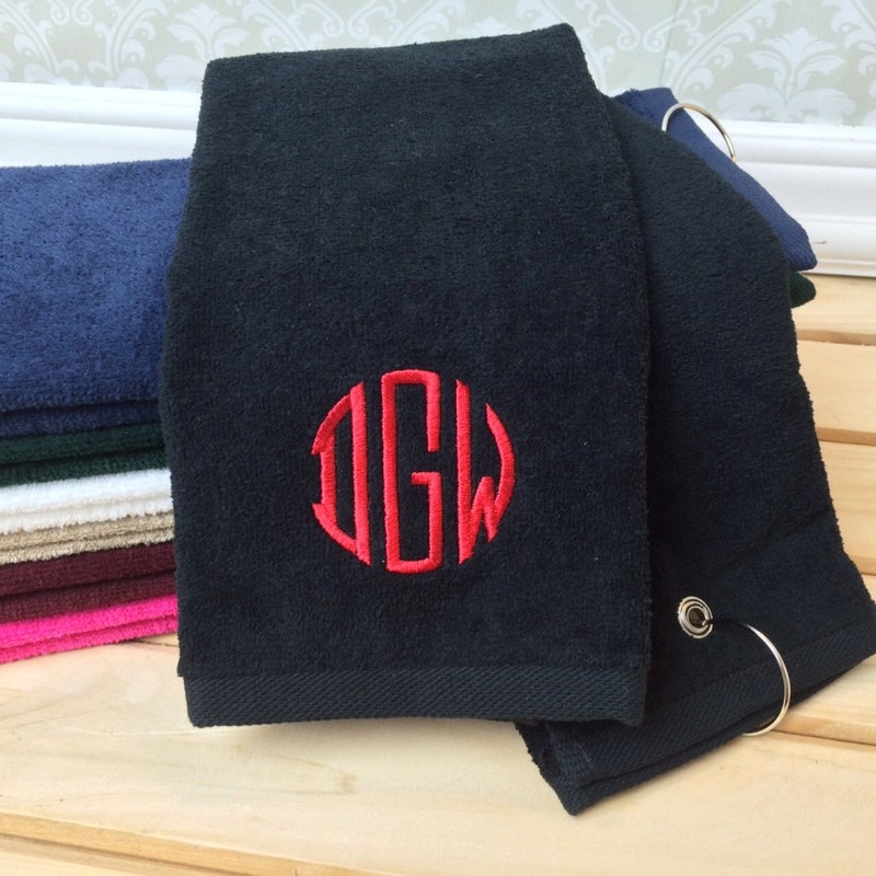 Golf Towel - Etsy