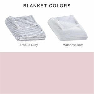 Cancer Warrior Blanket / Cancer Ribbon Throw Blanket / Textured Plush ...