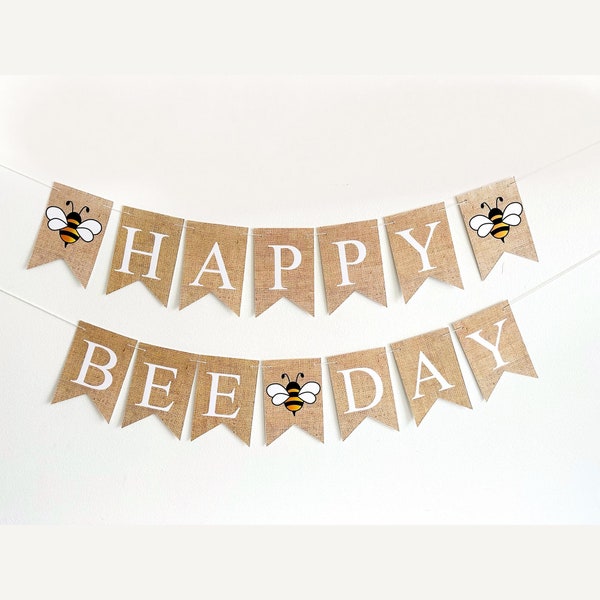 Happy Bee Day - Etsy