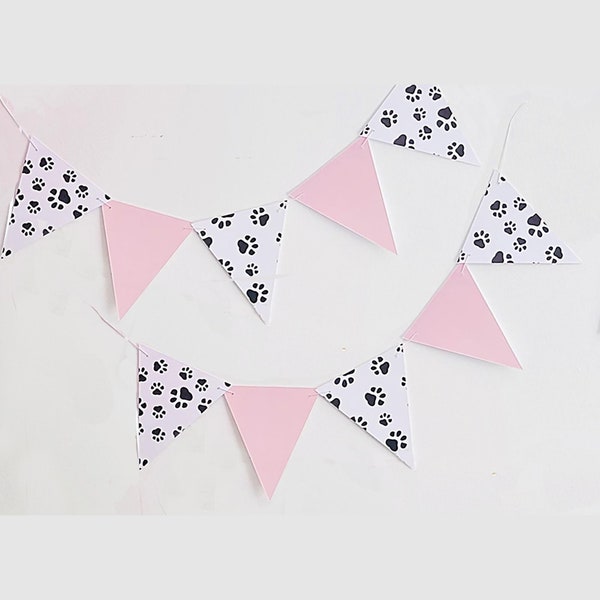 Dog Theme Banner - Etsy