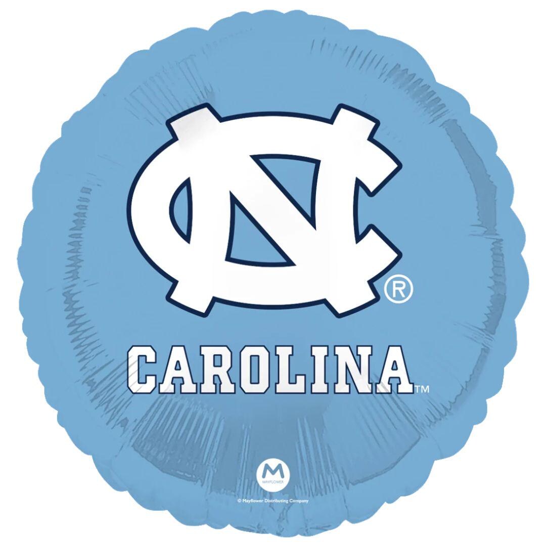 University of North Carolina Balloon, College Graduation, Tailgate ...