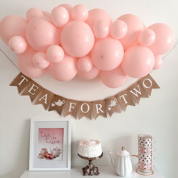 Tea Party Decorations - Etsy