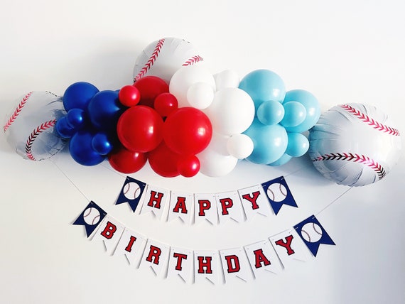Baseball Party | Baseball Birthday | Boys Birthday Party | World Series ...