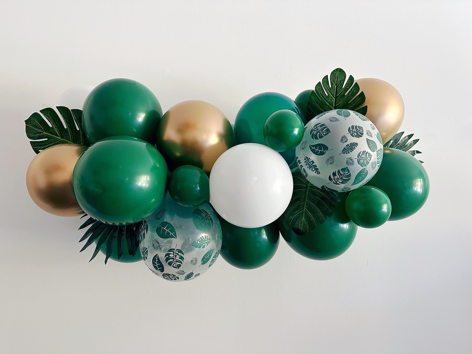 Safari Party Decor | Jungle Balloons | Safari Party Kit | Tropical ...