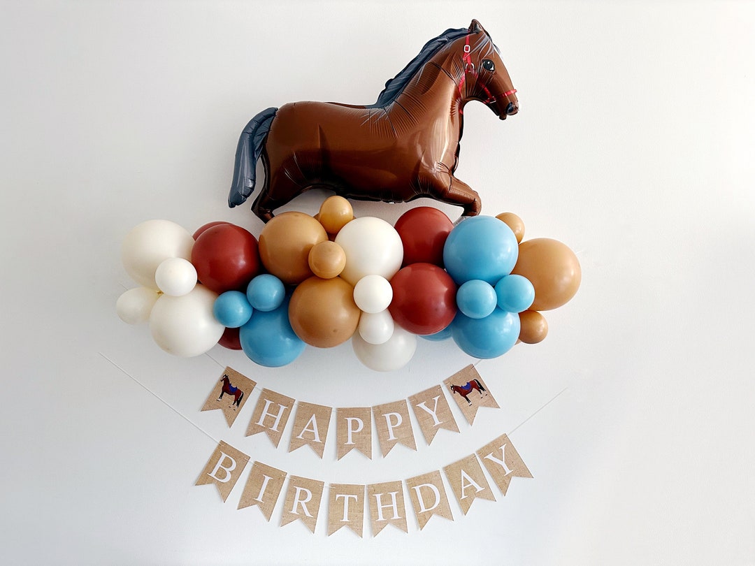 Horse Birthday Party | Horse Party Decor | Cowgirl Party | Kentucky ...