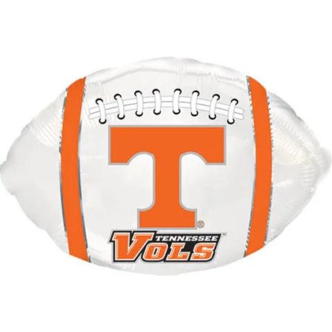 Tennessee Balloon 18" | Football Party Decor | Sports Balloon ...