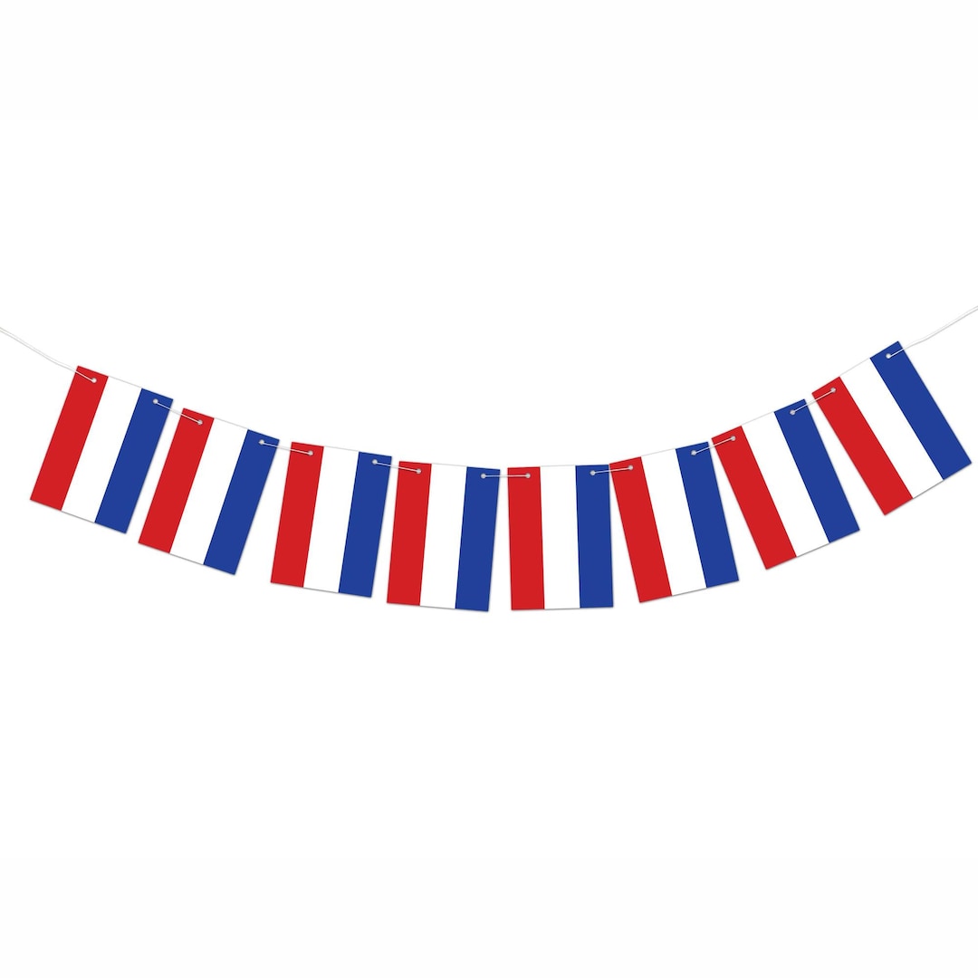Netherland Flag Banner, Netherlands Flag Banner, Team Netherland ...