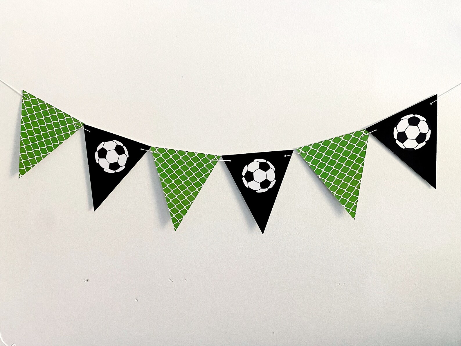 Soccer Party Soccer Birthday Soccer Party Decorations - Etsy