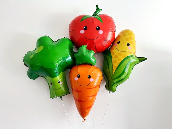 Farm Stand Balloon, Farmers Market Party Decor, Farmers Market Balloons ...
