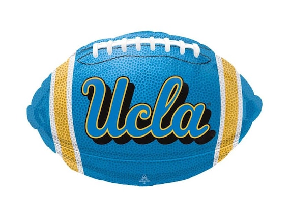 UCLA Balloon 17" | Football Party Decor | Sports Balloon | Tailgate ...
