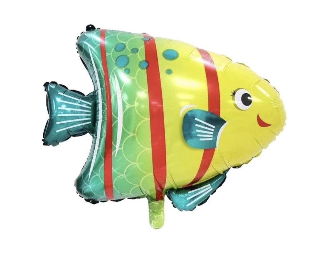 Sea Creature Balloons | Under the Sea Party Decor | Ocean Party Props ...