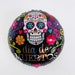 Day of the Dead Balloon Halloween Decor Day of the Dead - Etsy
