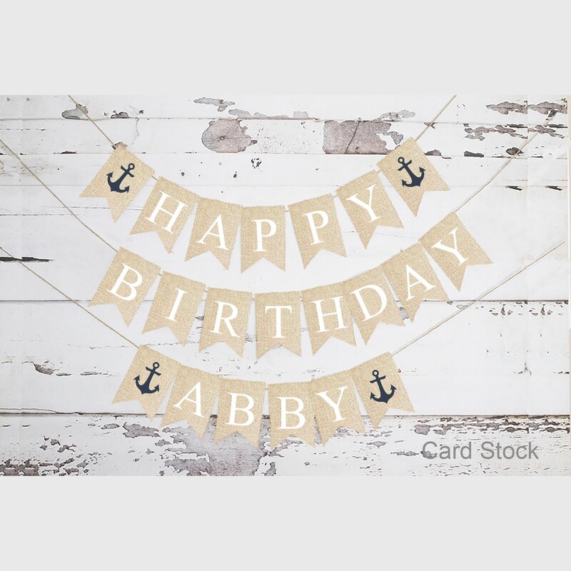 Nautical Birthday - Etsy