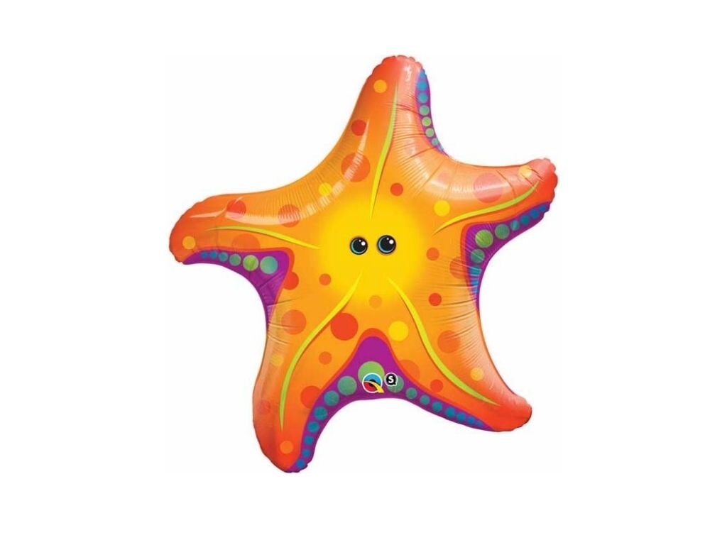 Sea Creature Balloons | Under the Sea Party Decor | Ocean Party Props ...