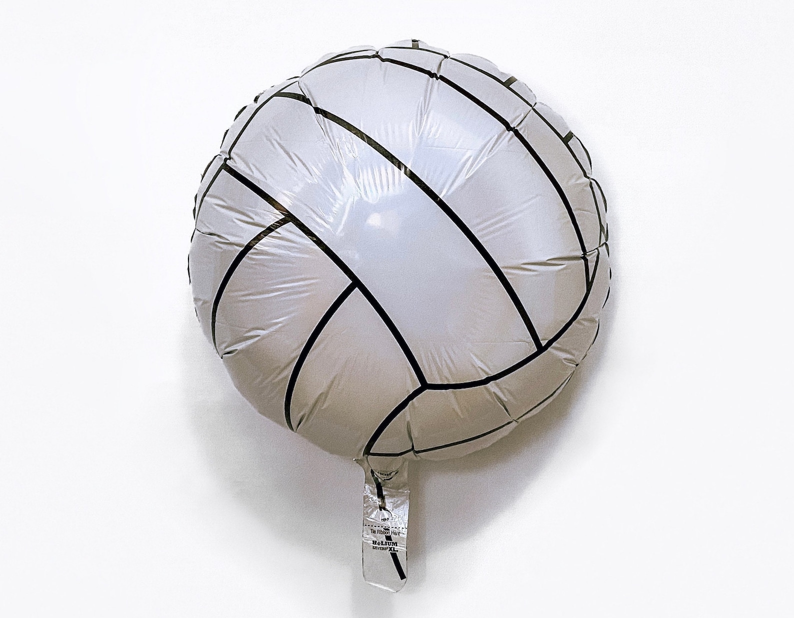 Volleyball Balloon Volleyball Party Decor Sports Balloon - Etsy