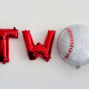 Baseball Second Birthday | Two Baseball Party | Boys Birthday Party ...