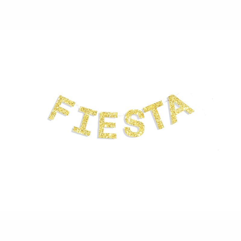 Fiesta Sign - Etsy