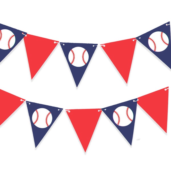 Baseball Banner - Etsy