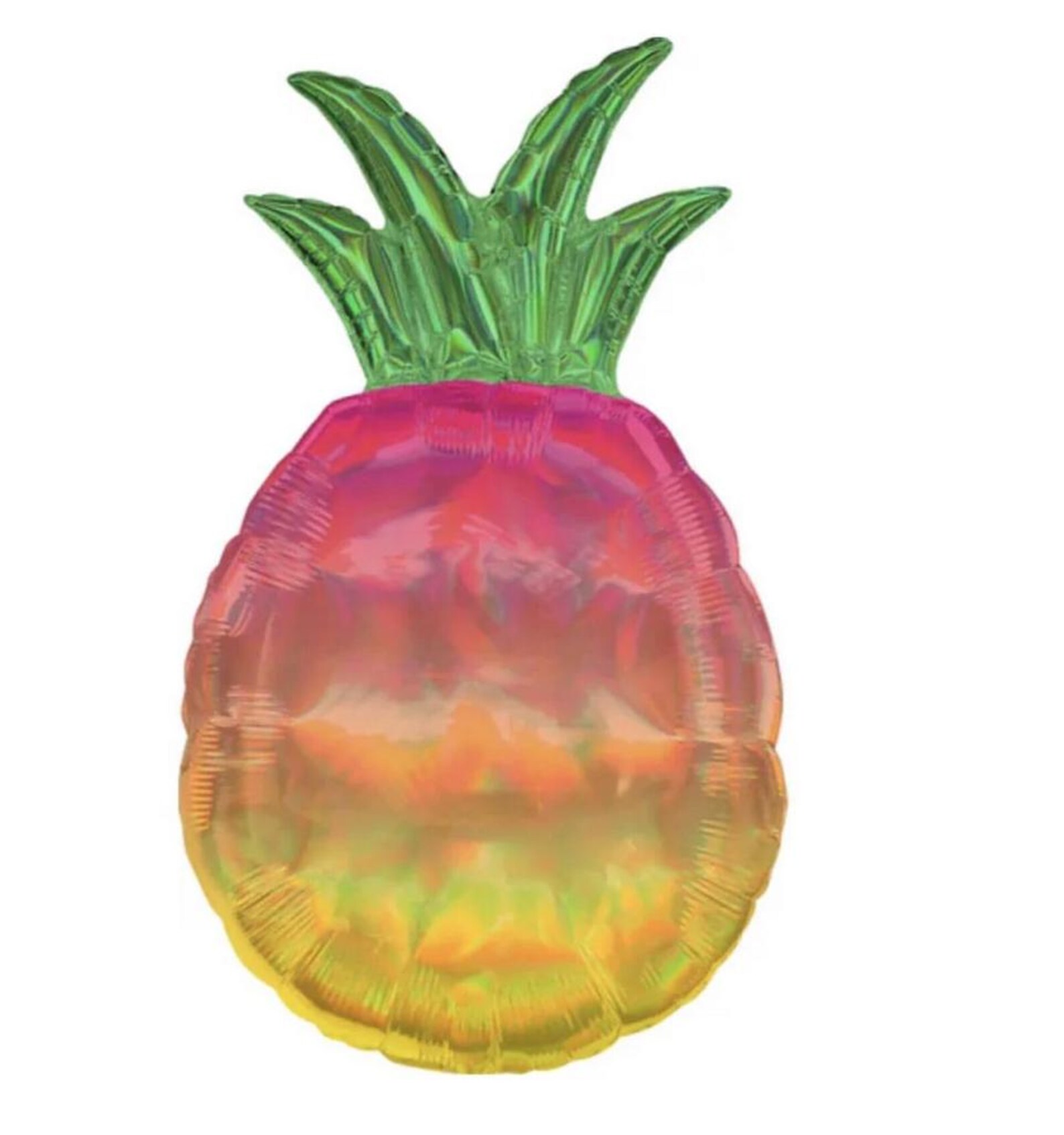 Pineapple Balloon, Pineapple Party Decor, Summer Party Decoration ...