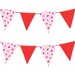 Strawberry Pennant Banner Strawberry Birthday Party Summer - Etsy