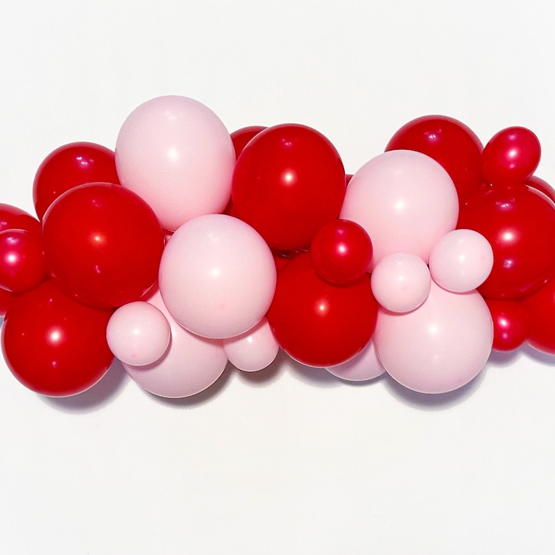 Red Balloons - Etsy