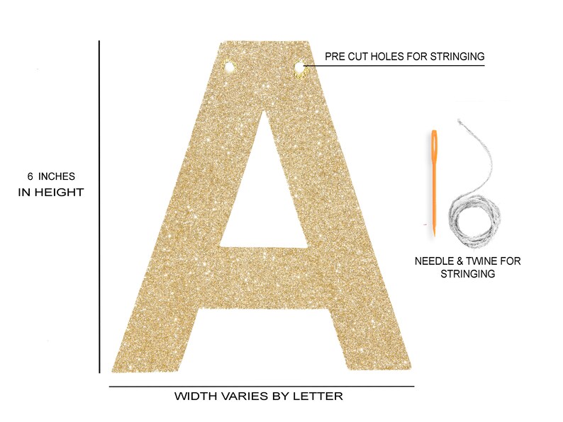 Sassy Sixty Glitter Banner, Gold Glitter 60th Birthday Sign, Gold ...