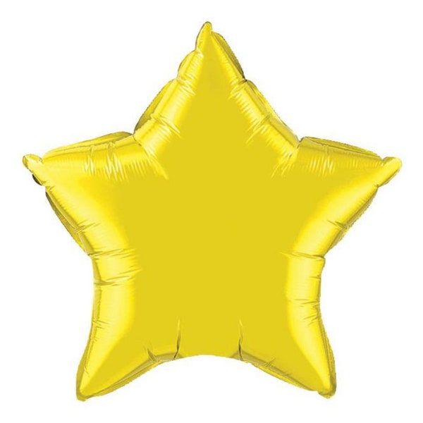 Yellow Star - Etsy