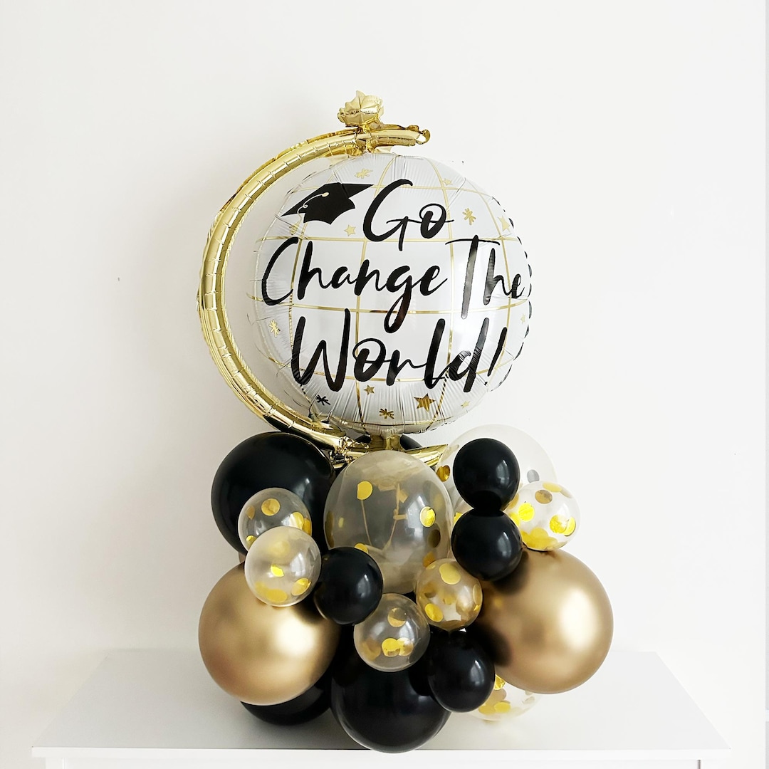 Graduation Party | Graduation Balloons | College Balloons | Congrats ...