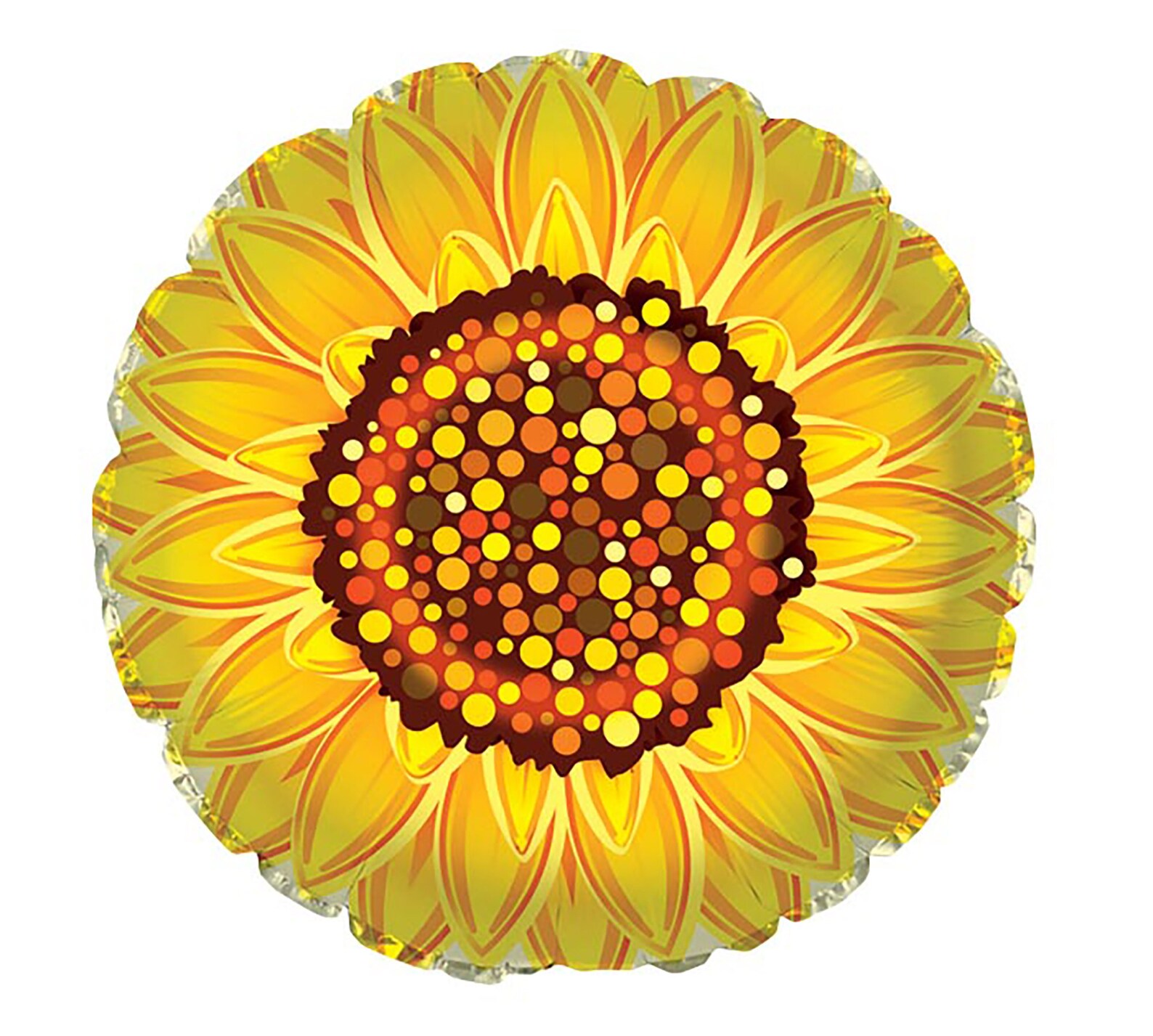 Sunflower Balloon Bouquet, Sunflower Party Decor, Sunflower Bridal ...