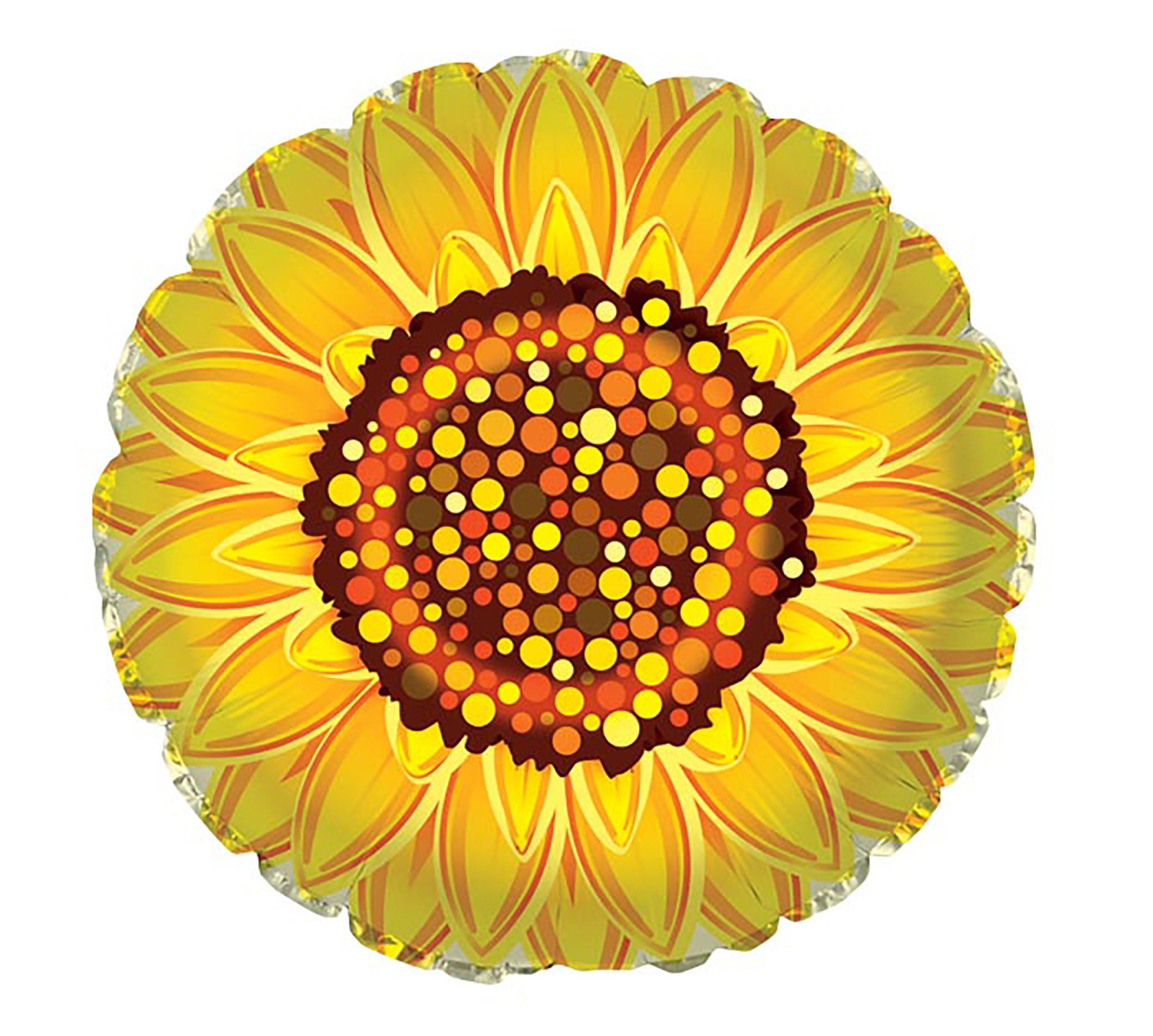 Sunflower Balloon Bouquet, Sunflower Party Decor, Sunflower Bridal ...