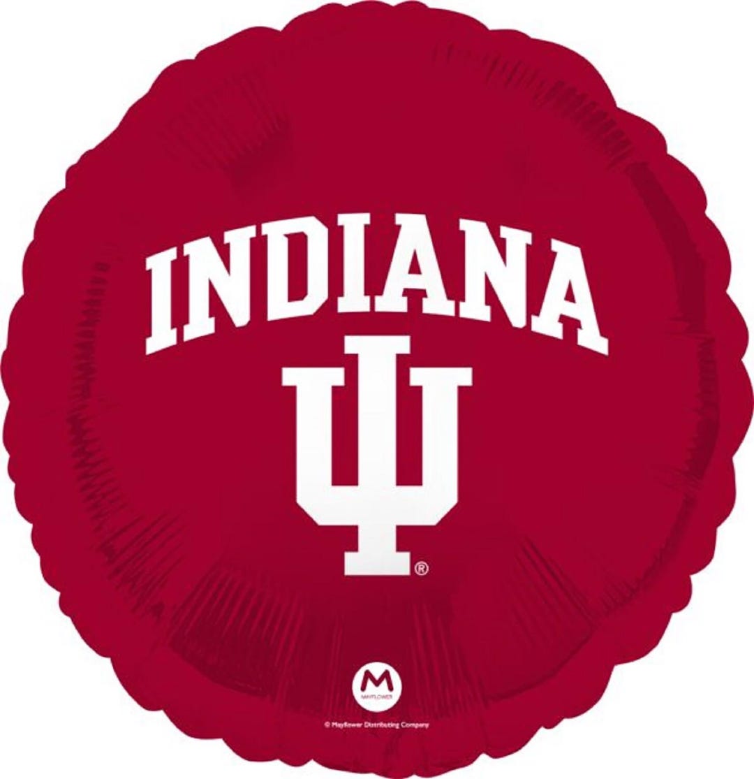 Indiana University Balloon, Tailgate Party, Graduation Party, High ...
