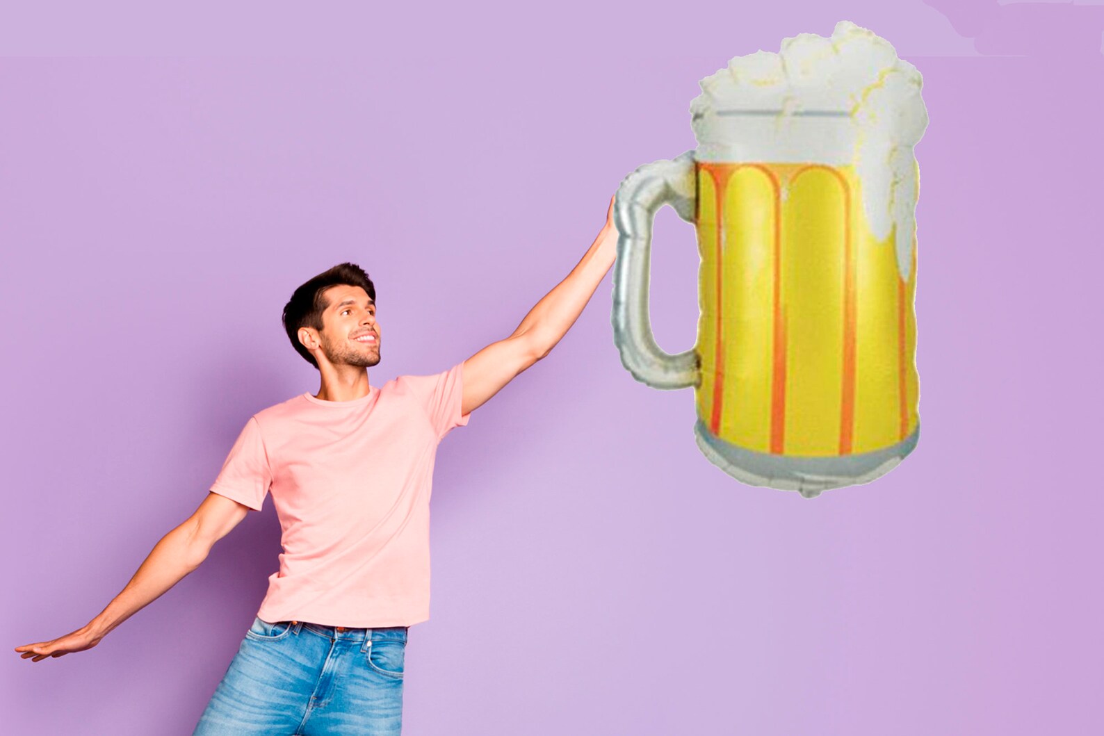 Beer Party Decor, Octoberfest Celebration, Prost Decor, Cheers Beers ...
