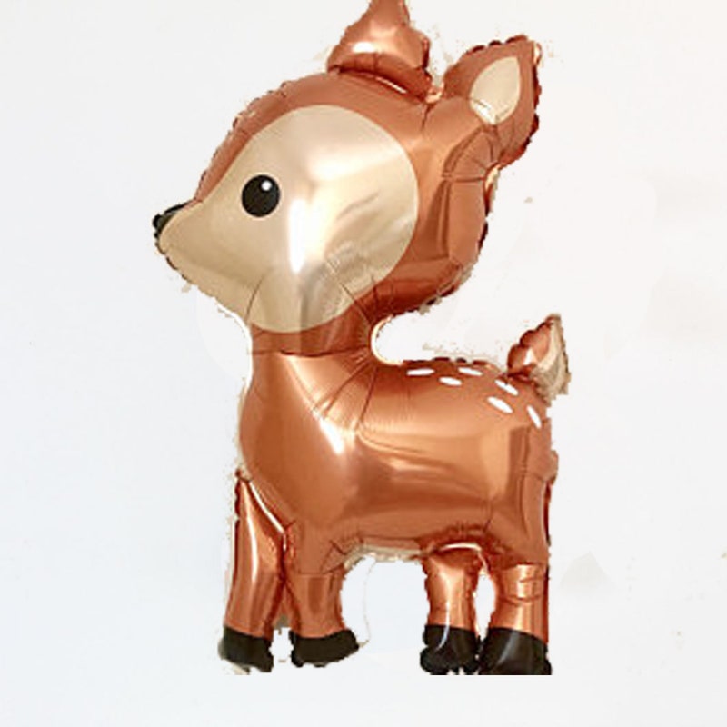 Deer Party Decorations - Etsy