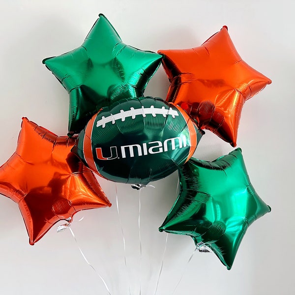 Football Graduation Decorations - Etsy
