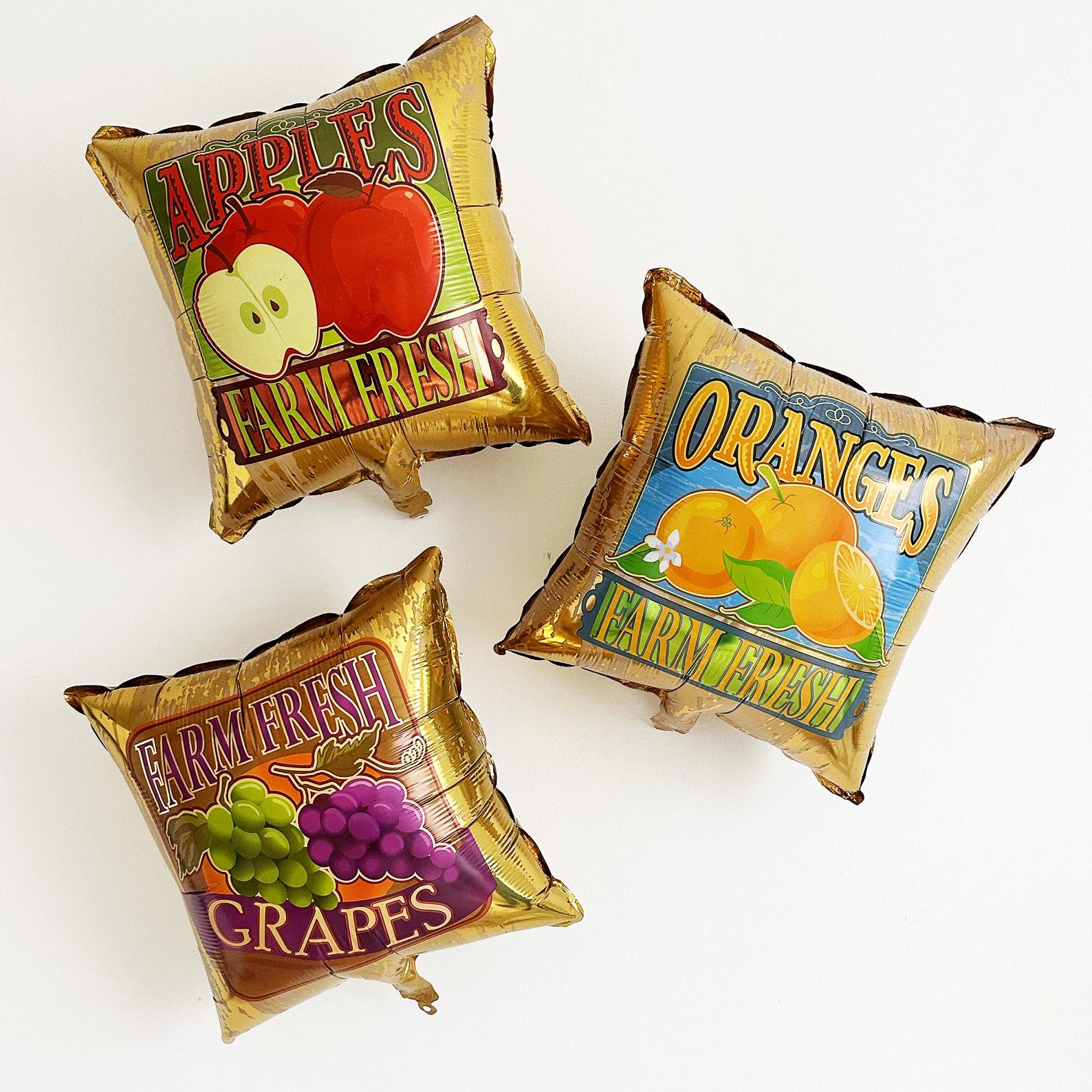 Farm Stand Balloon, Farm Stand Themed Party Decorations, Farmers Market ...